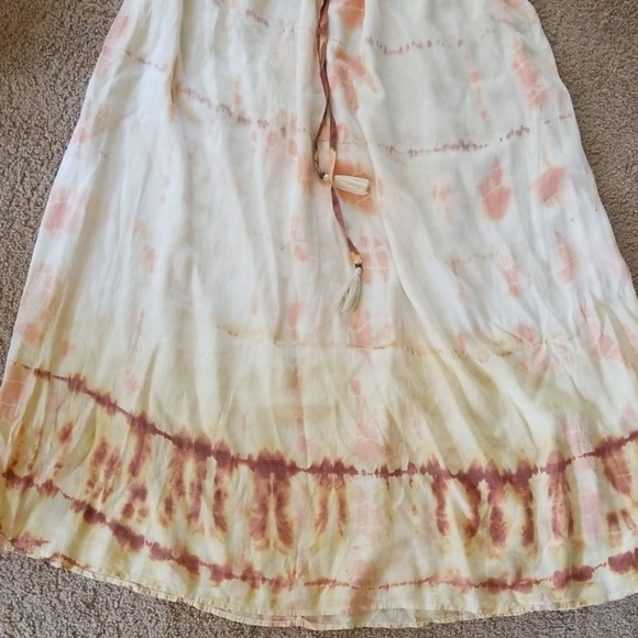 Gypsy 05 | Dresses | Gypsy Silk Strapless Maxi Dress | Poshmark